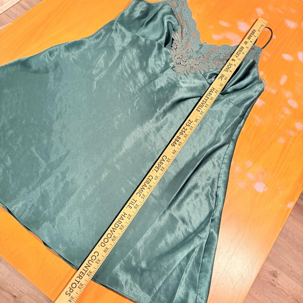 Victorias Secret Intimates And Sleepwear Victorias Secret Emerald